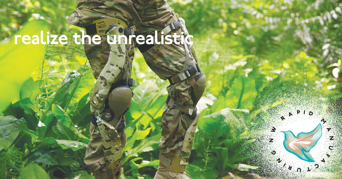 Manufacturing Military Wearable Technology | NW Rapid Manufacturing