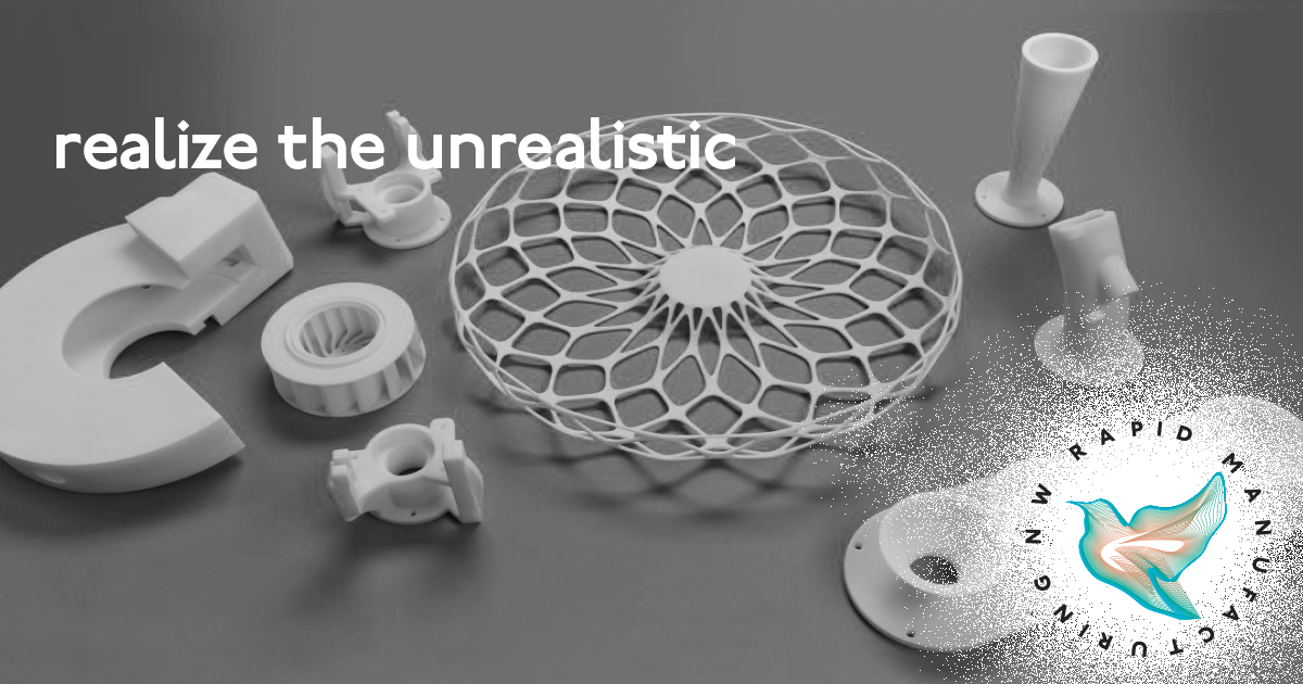 Functional SLS 3D Prototyping | NW Rapid Manufacturing